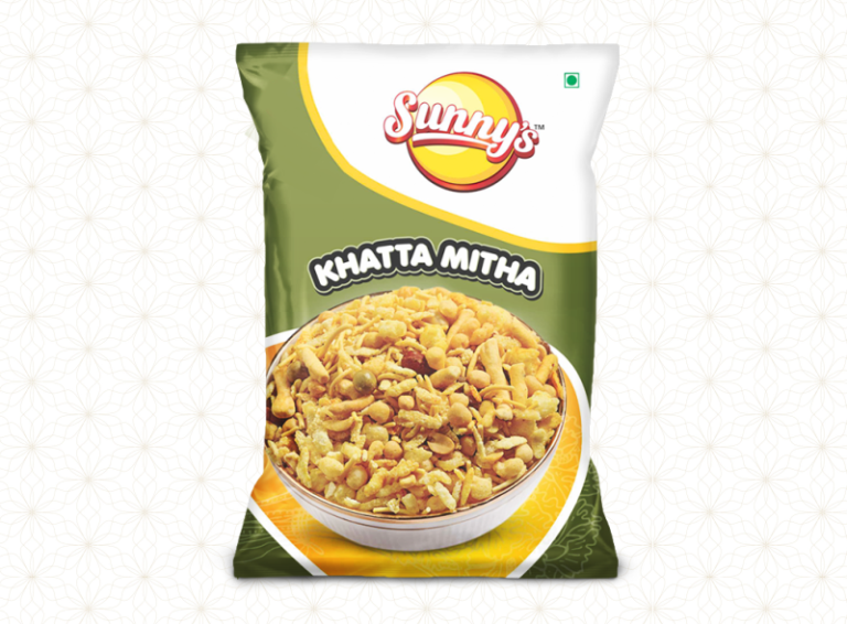 KHATTA MEETHA FARSAN – SUNNYS FOOD