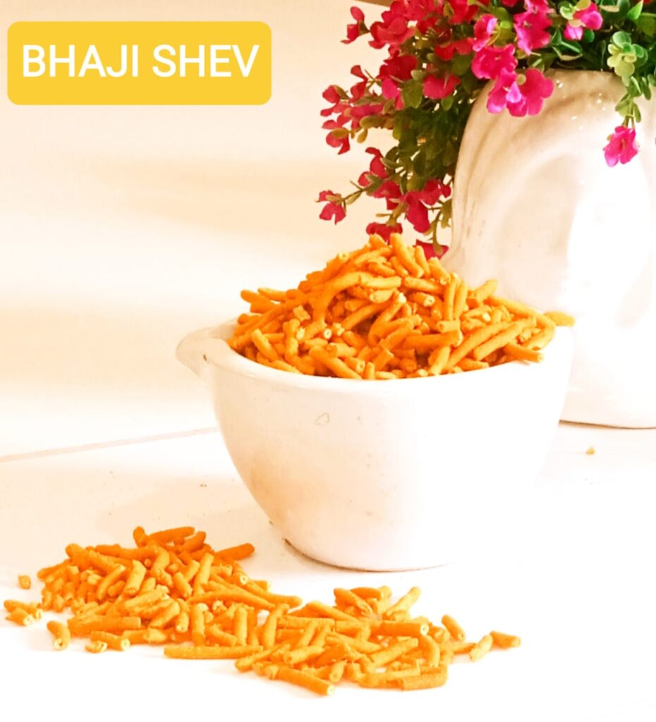 BHAAJI SHEV – SUNNYS FOOD