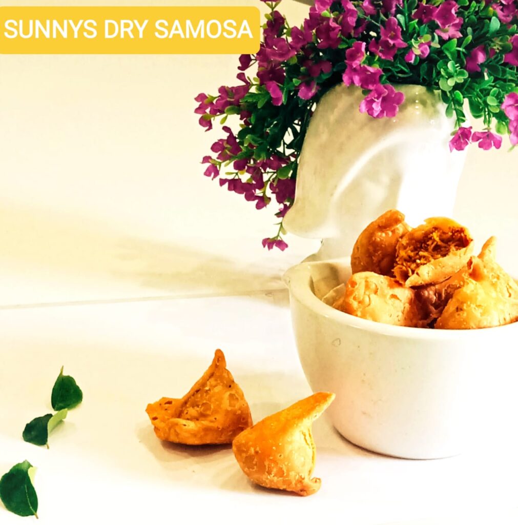 DRY SAMOSA – SUNNYS FOOD
