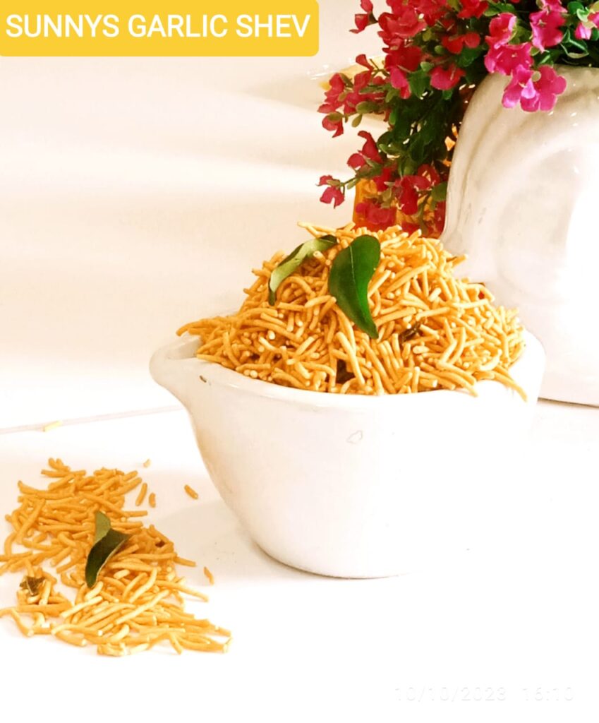 LASUN SHEV – SUNNYS FOOD