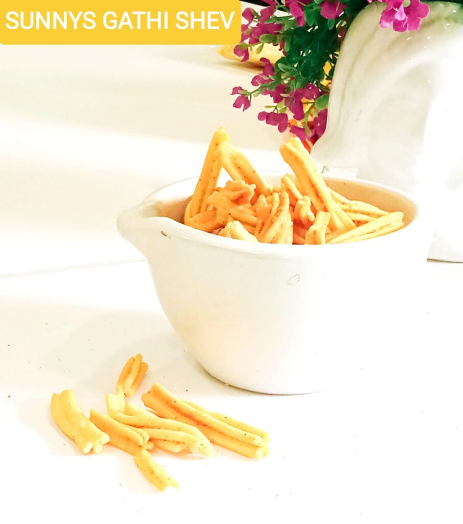 GATHI SHEV – SUNNYS FOOD