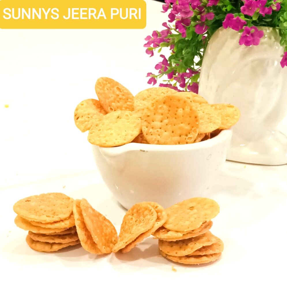 JEERA PURI – SUNNYS FOOD