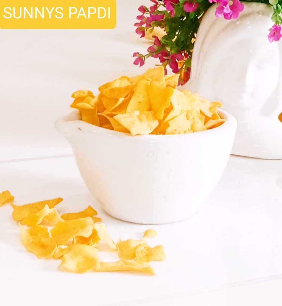 PAPDI – SUNNYS FOOD