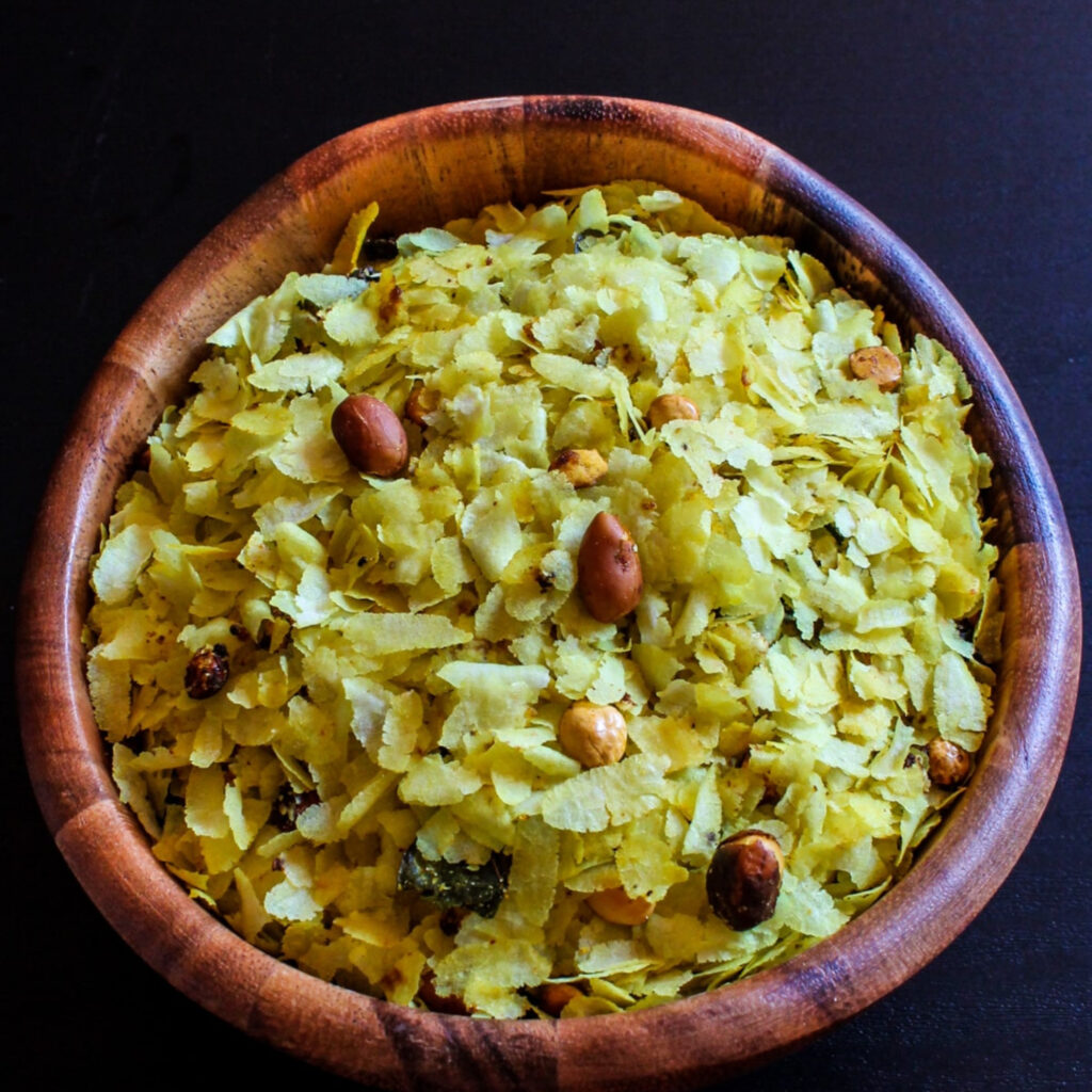 PATAL POHA CHIVDA – SUNNYS FOOD