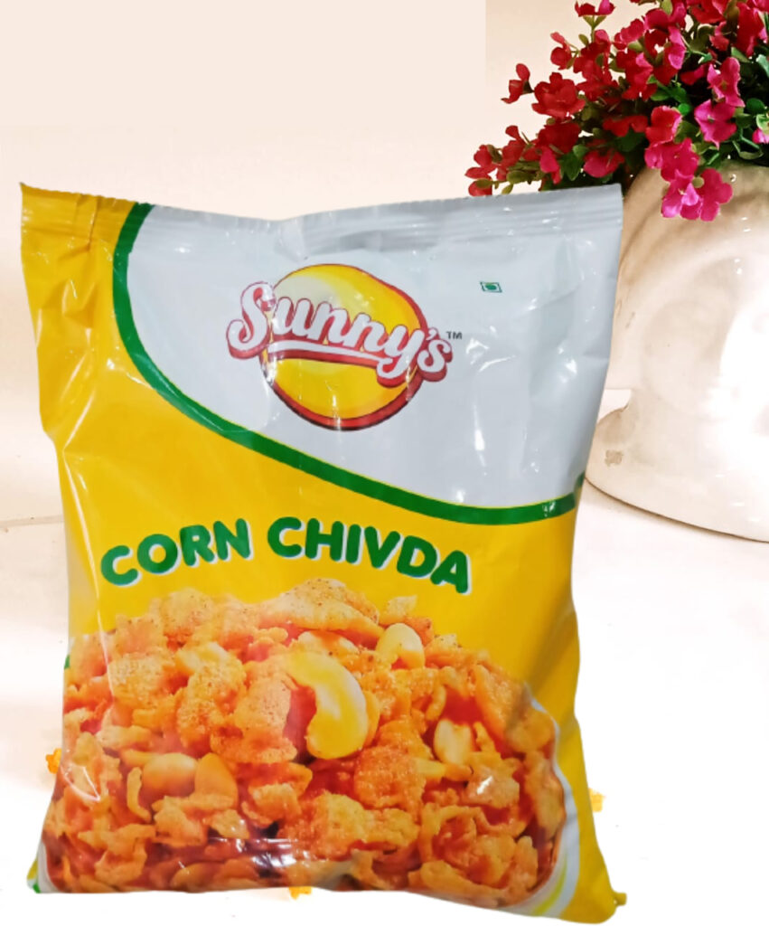 CORN CHIVDA – SUNNYS FOOD
